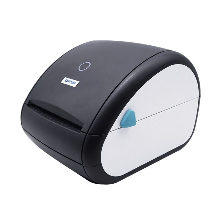 Jual XPRINTER Barcode Printer Thermal XP-422B Label Resi A6 110mm ...