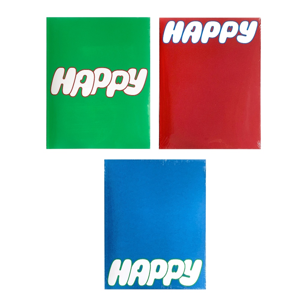 Jual BTS JIN - 1st Solo Album 'Happy' | Shopee Indonesia