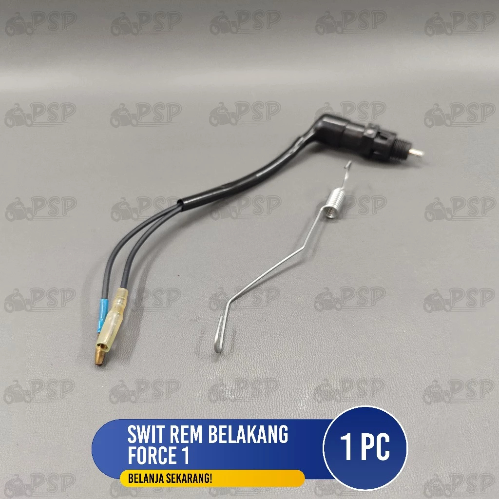 Jual Swit Rem Belakang FIZR / FORCE 1 - Switch Rem Kaki Yamaha | Shopee ...