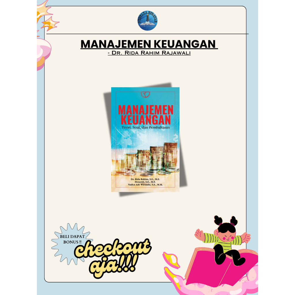 Jual Manajemen Keuangan - Dr. Rida Rahim Rajawali | Shopee Indonesia