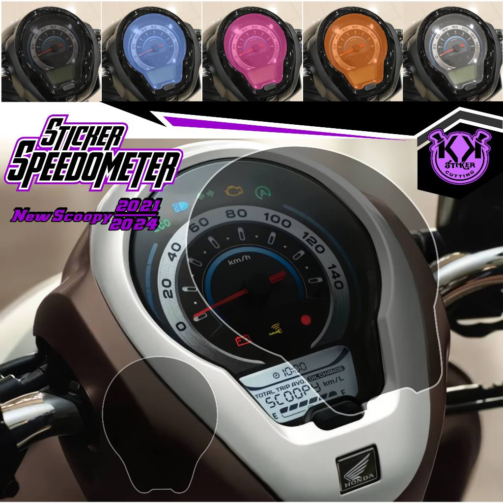 Jual STICKER PELINDUNG SPEEDO METER/ANTI GORES SPEEDO METER/PELINDUNG ...