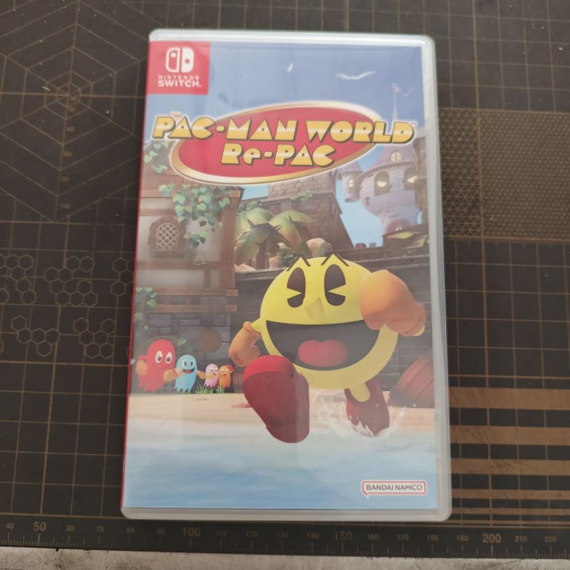 Jual Pac Man World Re Pac Switch | Shopee Indonesia