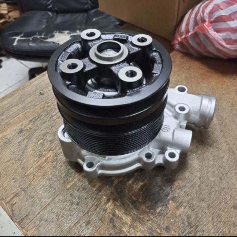 Jual WATER PUMP ASSY ISUZU 6HK1/FVZ/FVM/FVR 8-98042-848-2 POMPA AIR ...