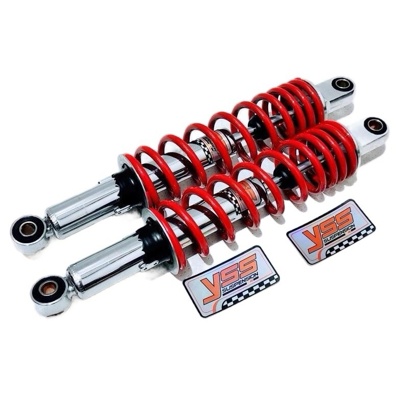 Jual Shockbreaker top up belakang 1 set kiri kanan ukuran 280mm 340mm universal bisa untuk semua ...