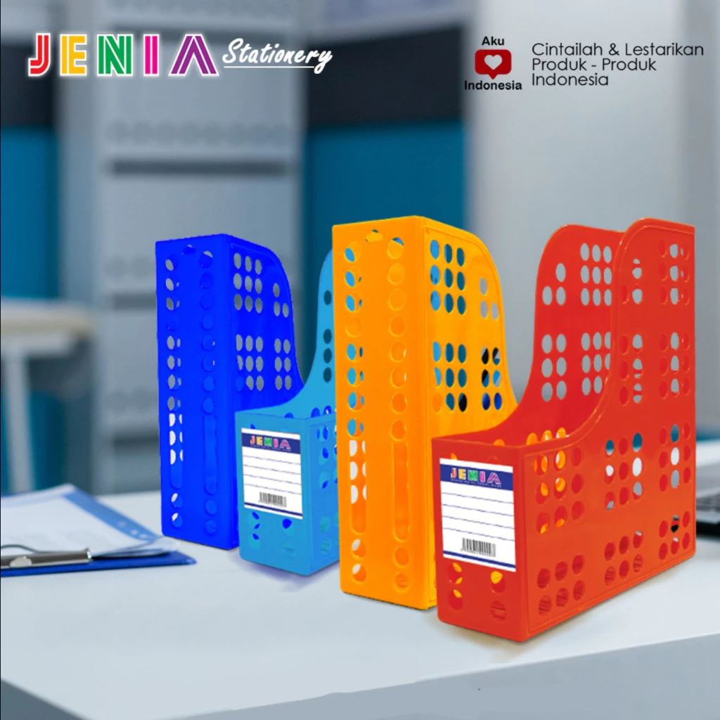 Jual Box File Jenia / Tempat Dokumen Jenia / File Magazine Holder / Box ...