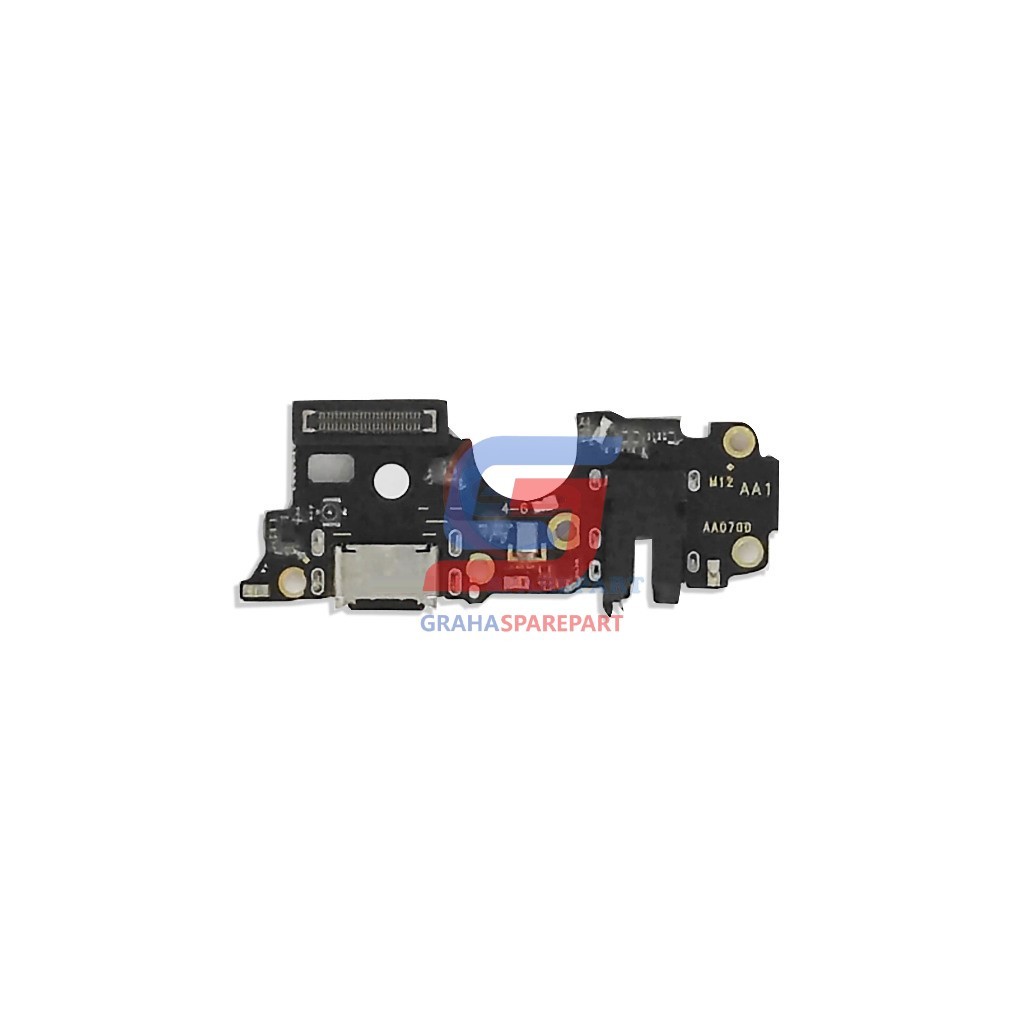 Jual FLEXIBLE OPPO A16 2021/ A54 4G CON CAS + HF + MIC + IC (ORI CT ...