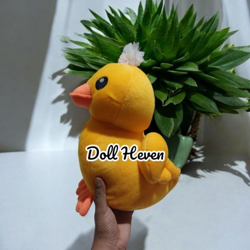 Jual Boneka Bebek Lucu Imut Ukuran 40 Cm Murah | Shopee Indonesia