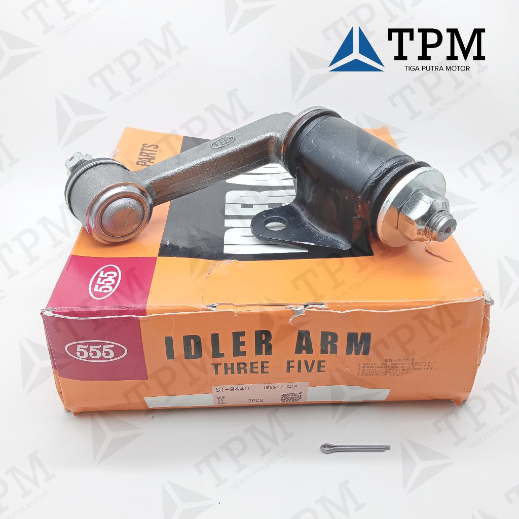 Jual IDLER ARM FORD RANGER 3.0 SI-9440 555 JAPAN | Shopee Indonesia