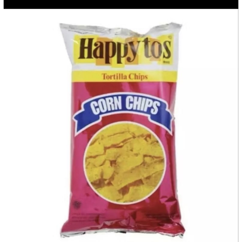Jual COD HAPPY TOS MERAH - HAPPY TOS CORN CHIPS MERAH/HIJAU 140GR EXP ...