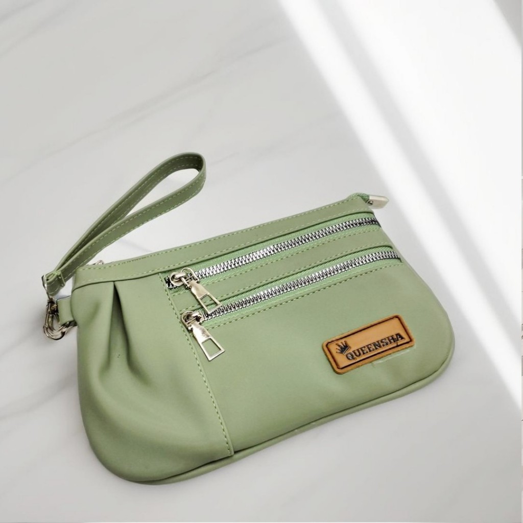 Jual Marisa Pouch dompet wanita aesthetic Tas Tangan Handphone By ...