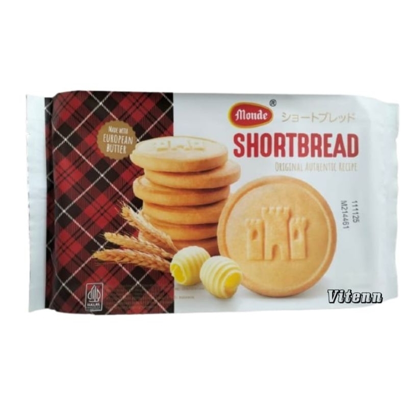Jual biskuit shortbread monde | Shopee Indonesia
