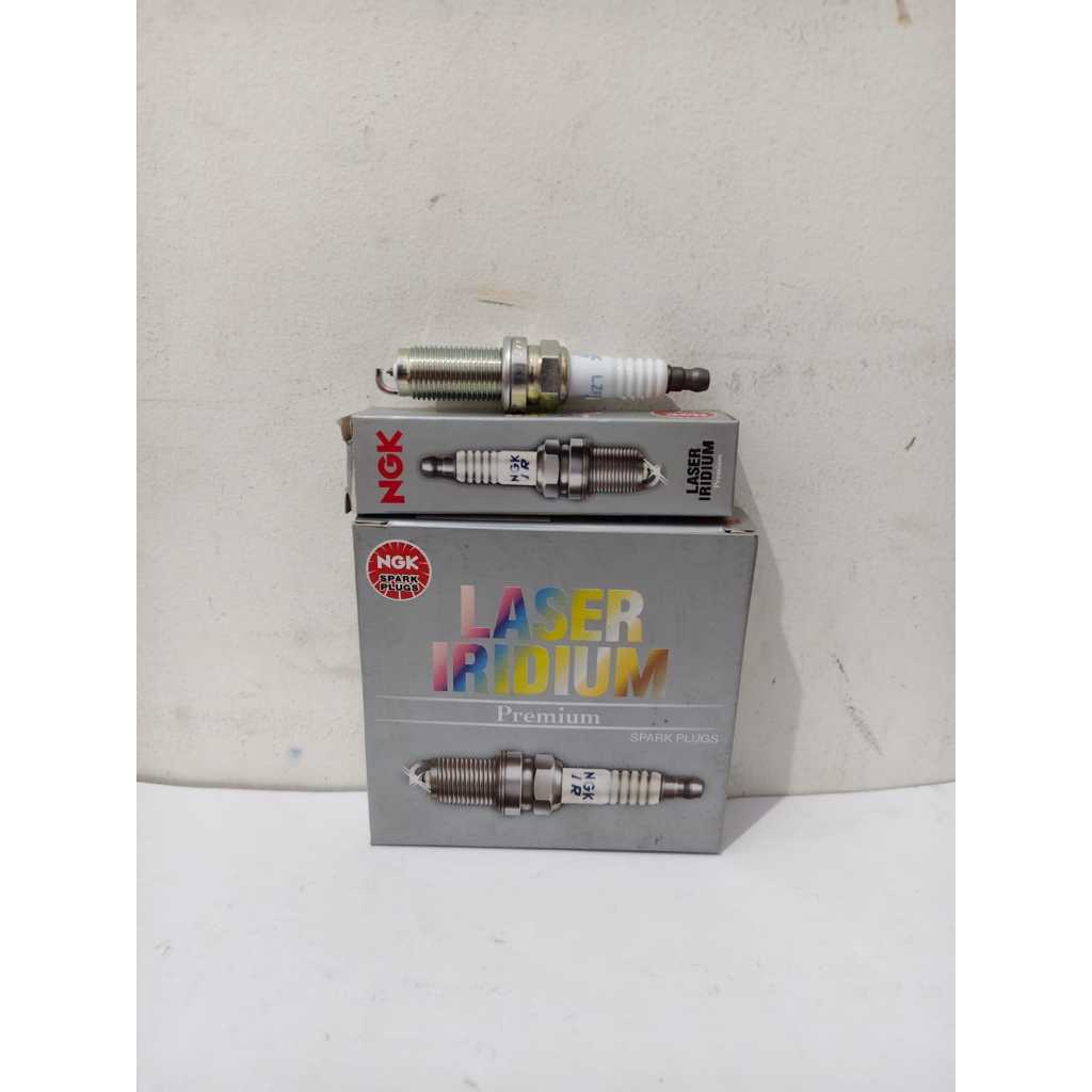 Jual Busi Premium Mitsubishi Xpander Asli NGK Laser Iridium ( HARGA 1 ...