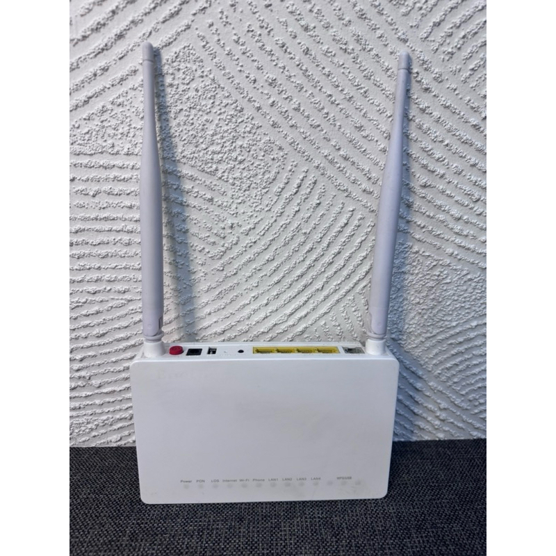 Jual ZTE F609 V2 GPON UNIT ONLY | Shopee Indonesia