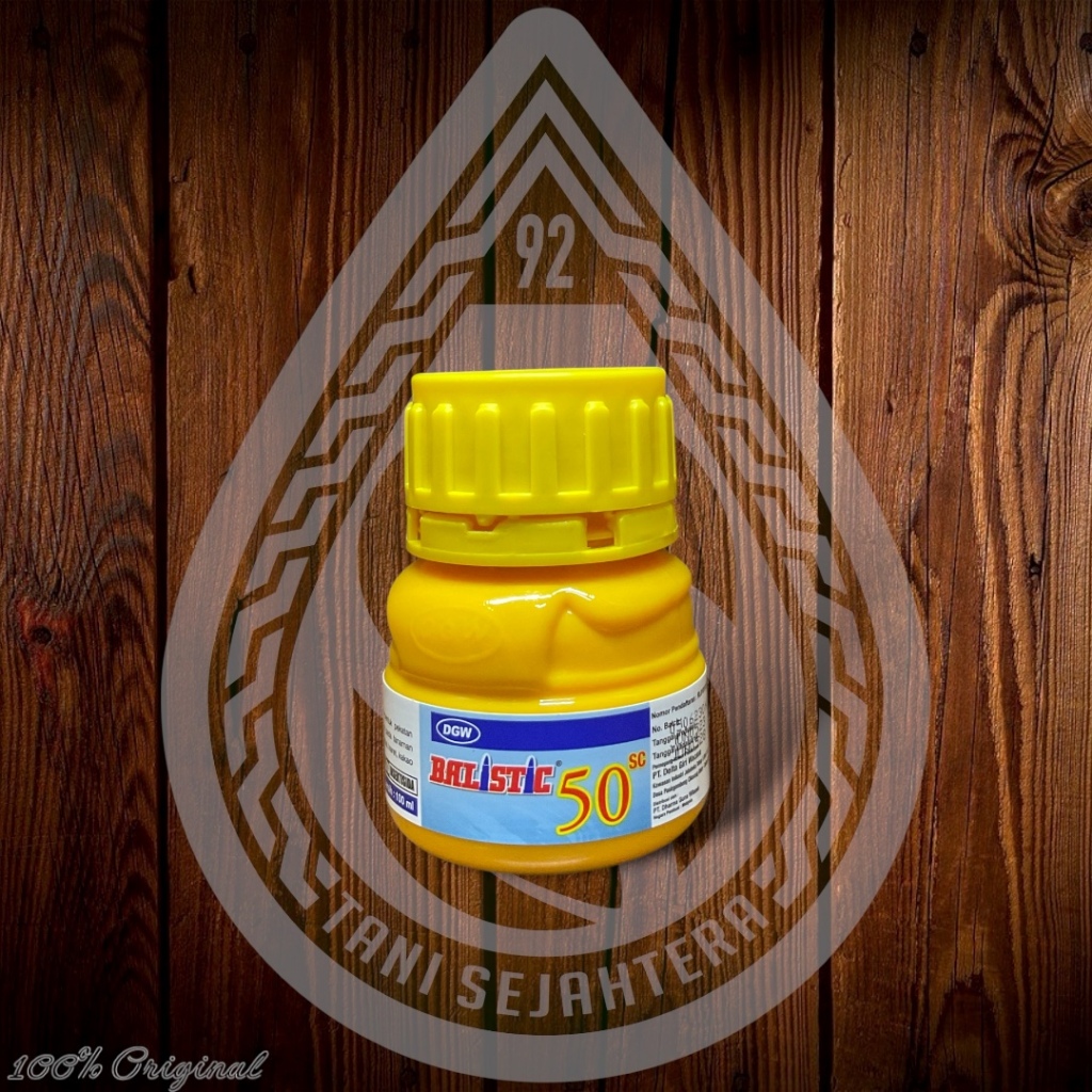 Jual INSEKTISIDA BALISTIC 50SC 100ML | Shopee Indonesia