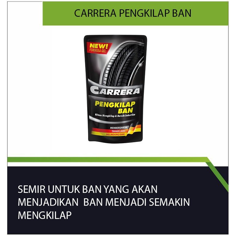 Jual Carrera Pengkilap Ban / Semir Ban Carrera/pengkilap ban motor ...