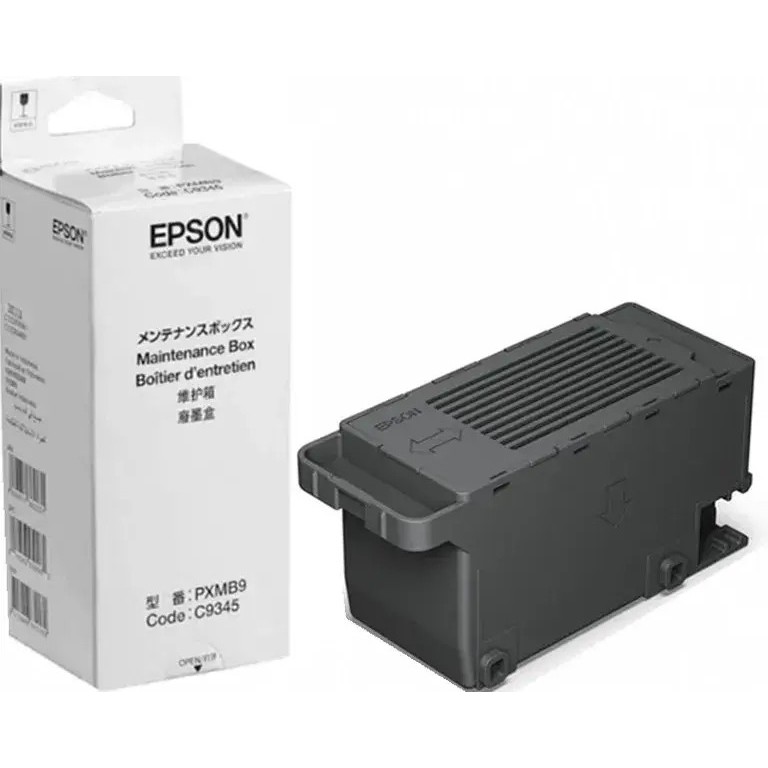 Jual Original Maintenance Box Epson C9345 ( L15150 M15140 L8050 L18050 ...