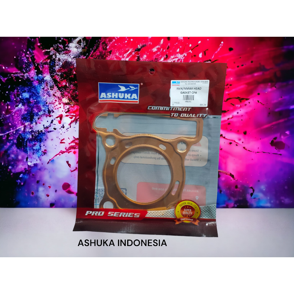 Jual PAKING HEAD TEMBAGA 58 NMAX AEROX LEXI R15 VVA VIXION R VVA ASHUKA ...