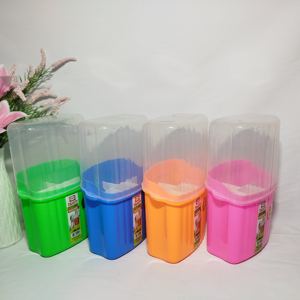 Jual SHINPO - TEMPAT SENDOK GARPU SUMPIT TAHITI SIP 515 WADAH SENDOK ...