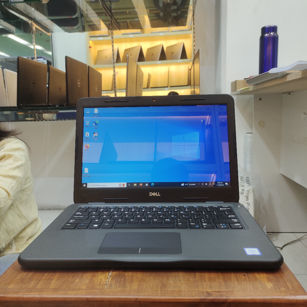 Jual Dell Latitude 3310 i5-8th Gen | Shopee Indonesia
