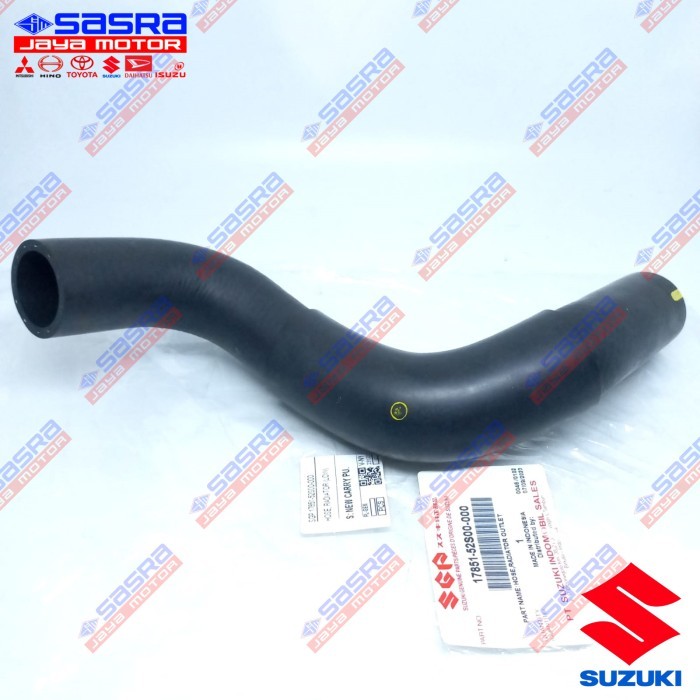 Jual Hose Radiator LOW ORI NEW CARRY PU Suzuki Genuine Parts Selang ...