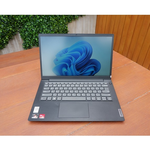 Jual Laptop Lenovo V14 G3 ABA AMD Ryzen 5 5625U Ram 8Gb Ssd 512Gb Full ...