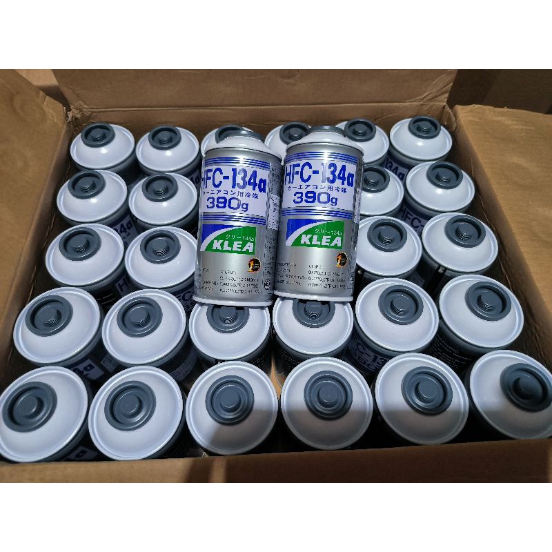 Jual Freon Klea Gold 134a untuk isi freon kulkas dan AC mobil | Shopee ...