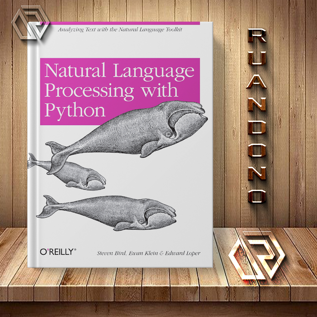 Jual Natural Language Processing with Python | Shopee Indonesia Jual Natural Language Processing with Python | Shopee Indonesia