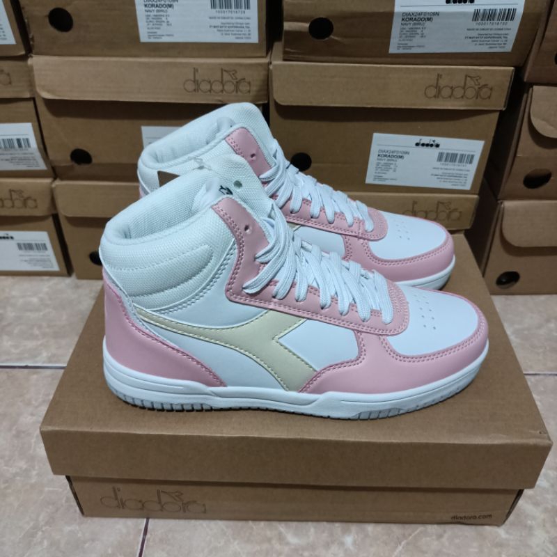 Jual Diadora Raptor Mid ( Size : 36 ) | Shopee Indonesia