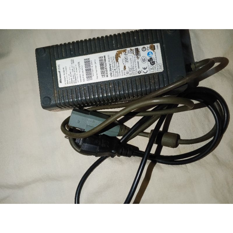 Jual adaptor xbox 360 fat jasper normal | Shopee Indonesia