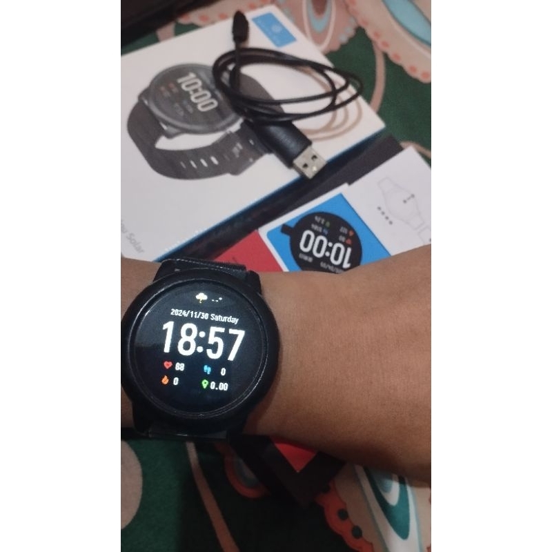 Jual smartwatch haylou solar LS05 | Shopee Indonesia