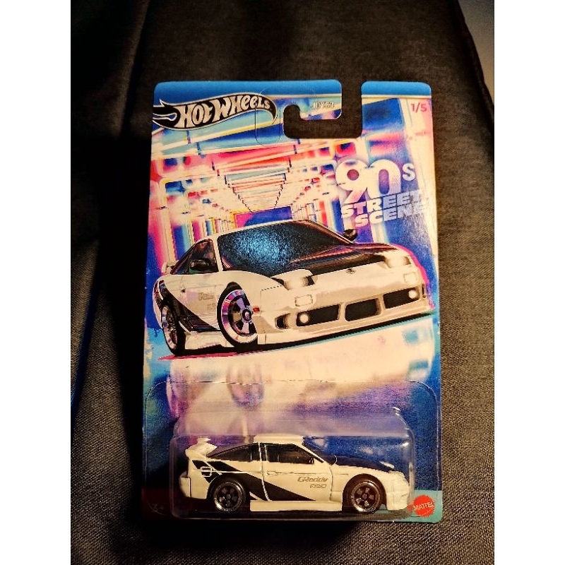 Jual Hotwheels Regular Nissan 180X Type X 90's Street Scene | Shopee ...