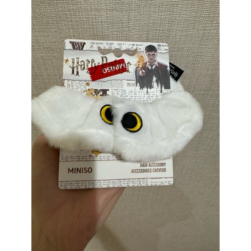 Jual MINISO x Harry Potter Hair tie (Ikat rambut) READY | Shopee Indonesia