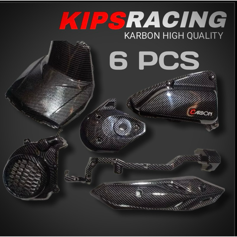 Jual paket carbon beat 2020/2021 karbon | Shopee Indonesia