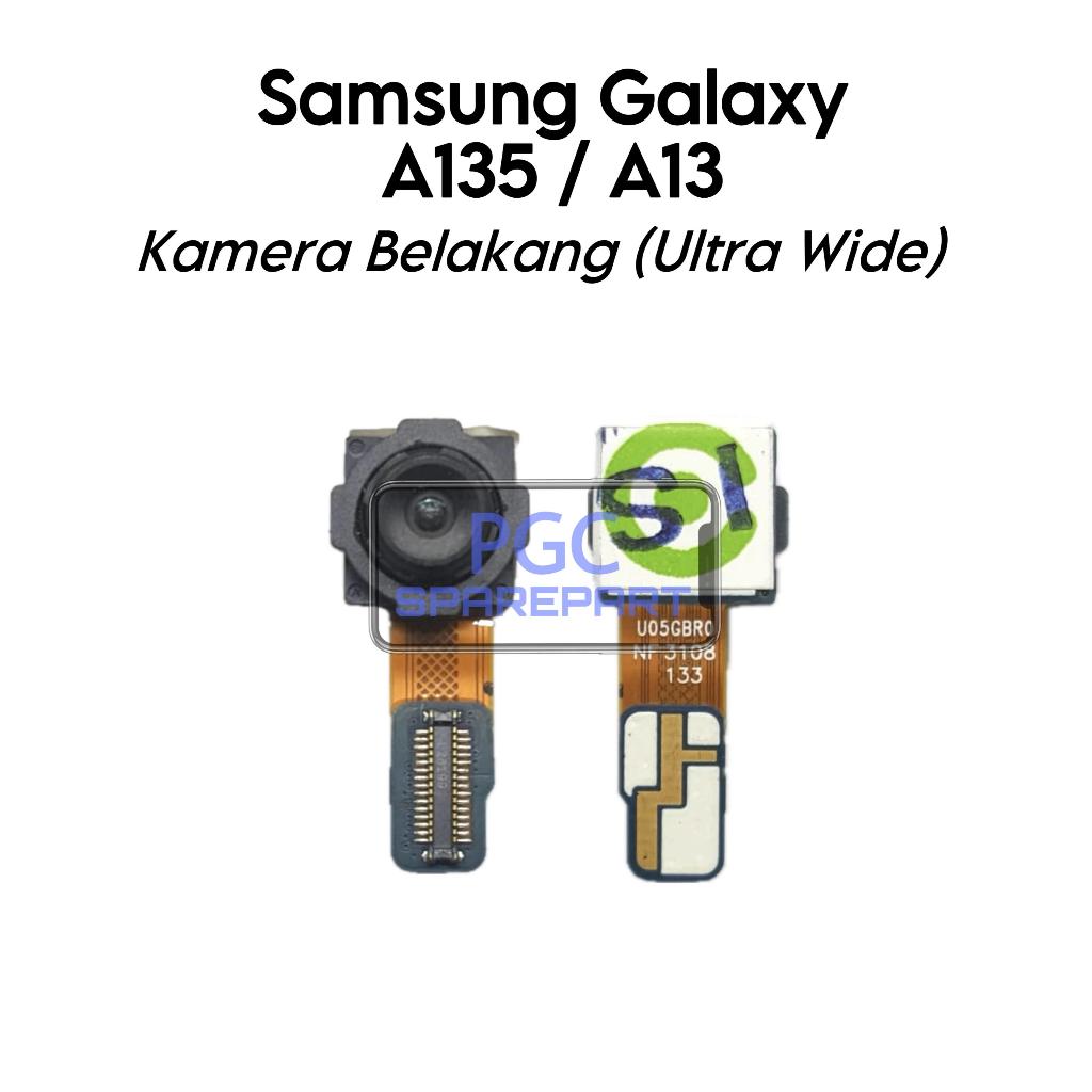 Jual Kamera Depan Belakang Samsung Galaxy A13 4G / A135 / A135F / SM ...