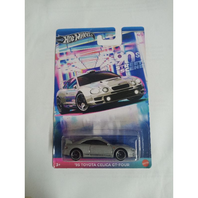 Jual Toyota Celica GT Four - Street Scane Four | Shopee Indonesia