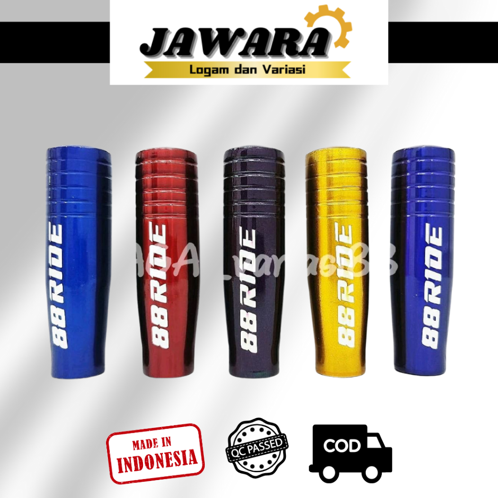 Jual Tuas Persneling Mobil Variasi Mugen Corong Premium SE (Fullset ...