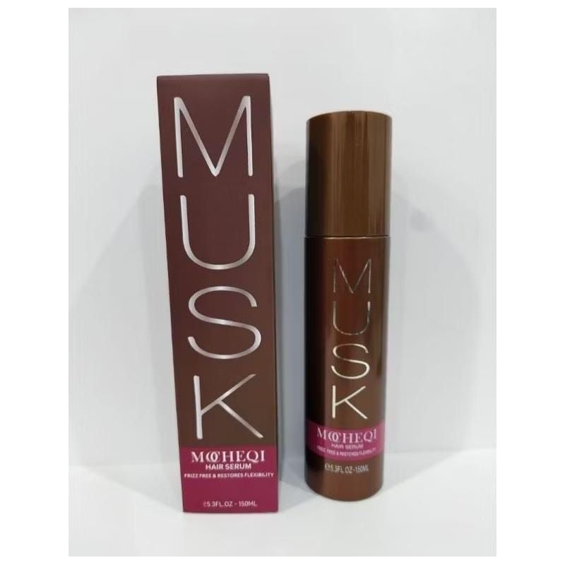 Jual Hair Serum MUSK Mocheqi 150 ML | Shopee Indonesia