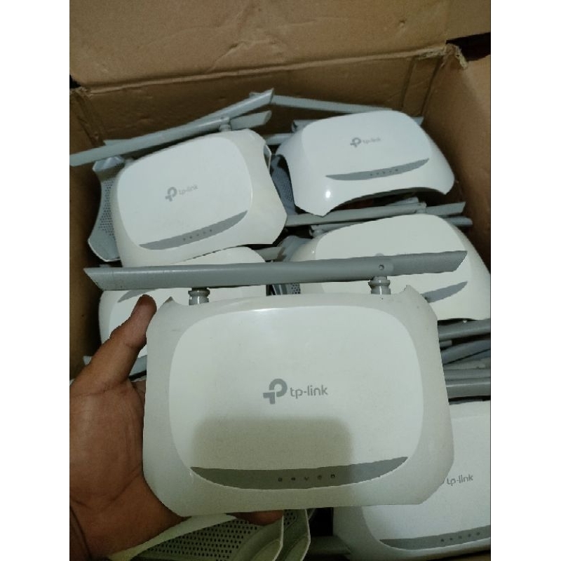 Jual Router Tp-Link en020-F5 Wireless N Ruter Wifi 300mbps | Shopee ...