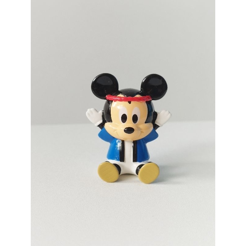 Jual Disney Original Japan Figure - Mickey Mouse wear Kimono | Shopee ...