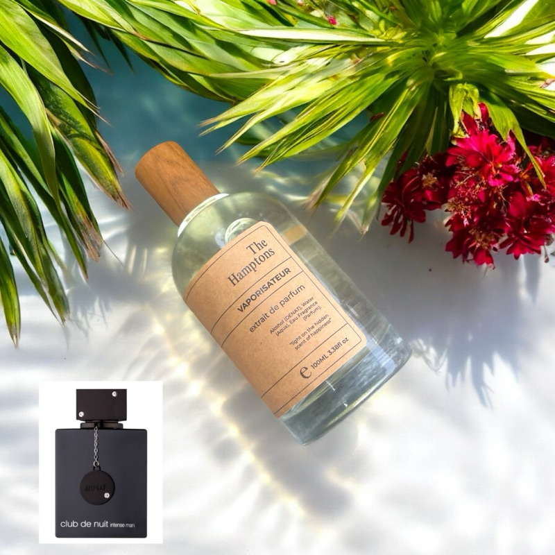 Jual [TH] ARMAF CDN INTENSE for Men - extrait de parfum | Shopee Indonesia