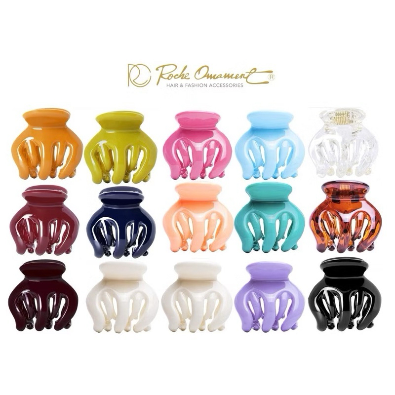 Jual JEDAI ROCHE - IKAT RAMBUT JEDAI ORI BANGKOK JUMBO 6CM CAKAR 5 ...