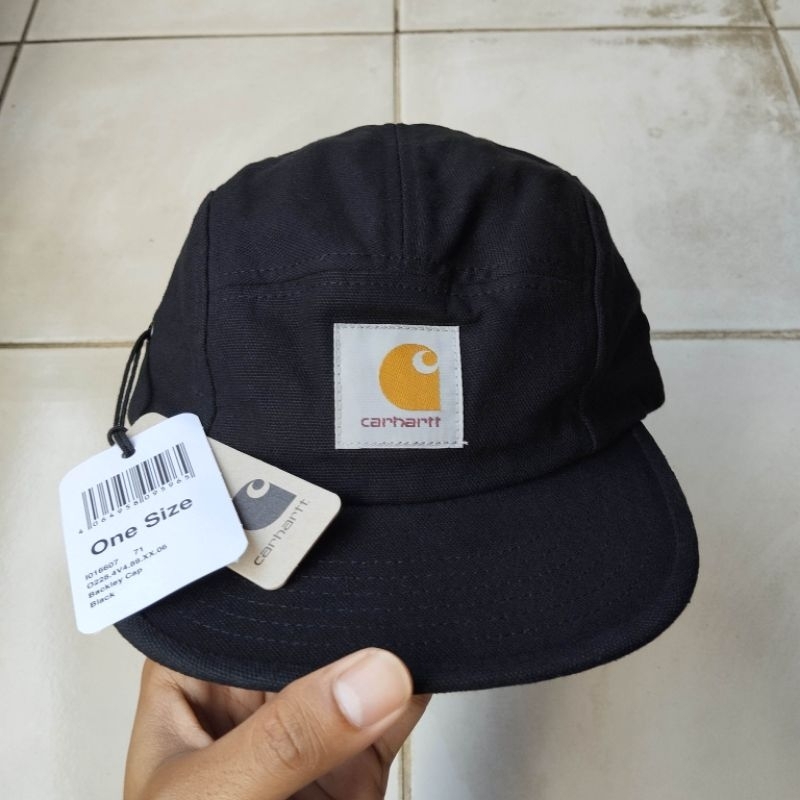 Jual Topi Carhartt WIP Backley 5 Panel Cap | Shopee Indonesia