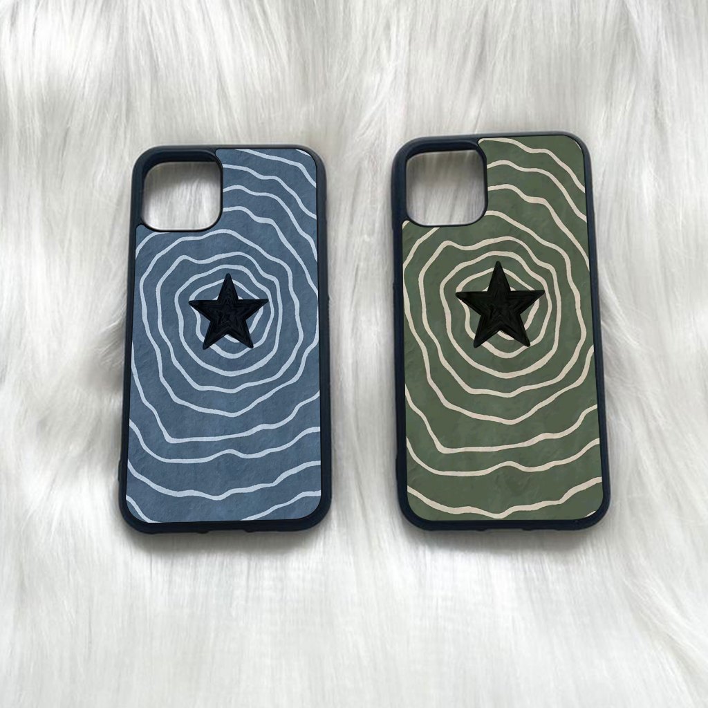 Jual F249 Case Aesthetic Casing Aesthetic Hardcase Glossy Softcase ...