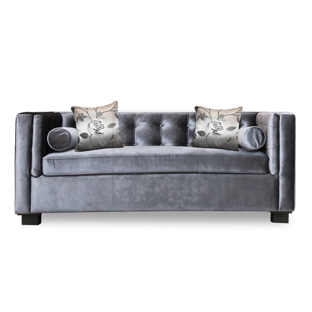 Jual ROSEWOOD Francis Sofa | Sofa Ruang Tamu | Shopee Indonesia