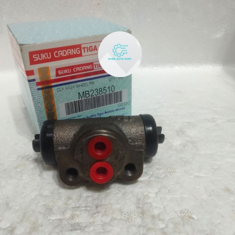 Jual BLOK REM WHEEL CYLINDER MITSUBISHI L300 (BELAKANG KIRI) | Shopee ...