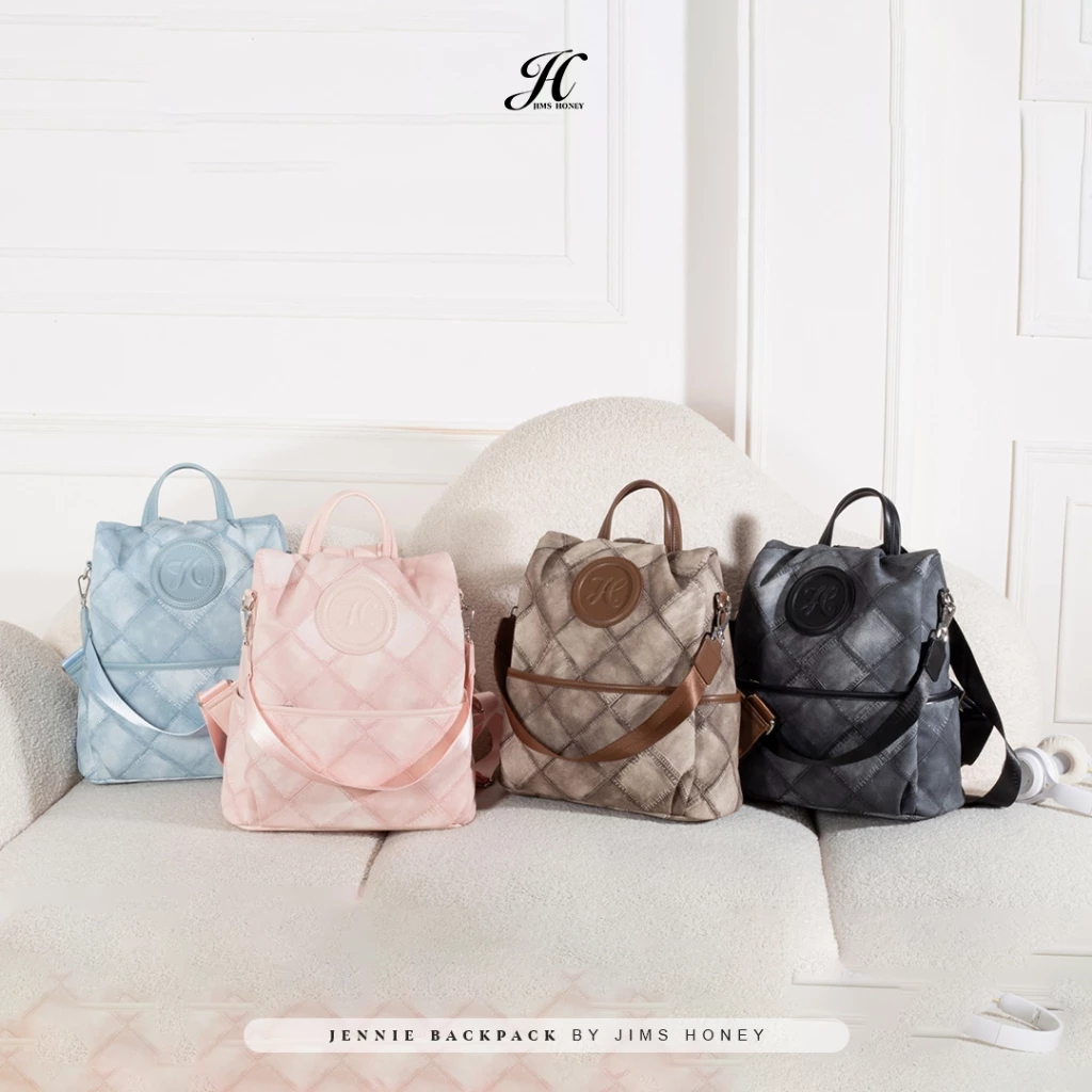 Jual JENNIE BACKPACK | Shopee Indonesia