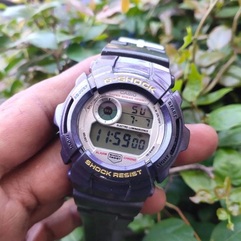 Jual Casio Gshock G2000 Original JDM | Shopee Indonesia
