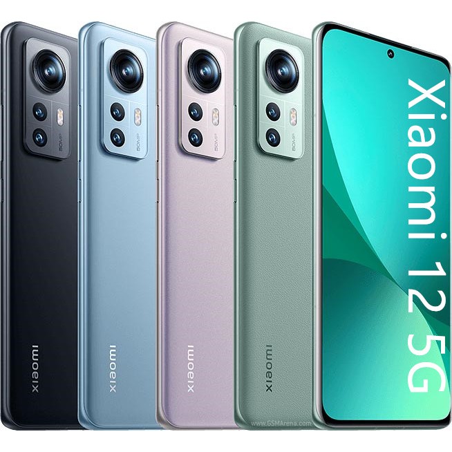 Jual XIAOMI 12 12X 12Pro 5G NFC Ram 8/128GB 8/256GB 12/256GB NEW ...