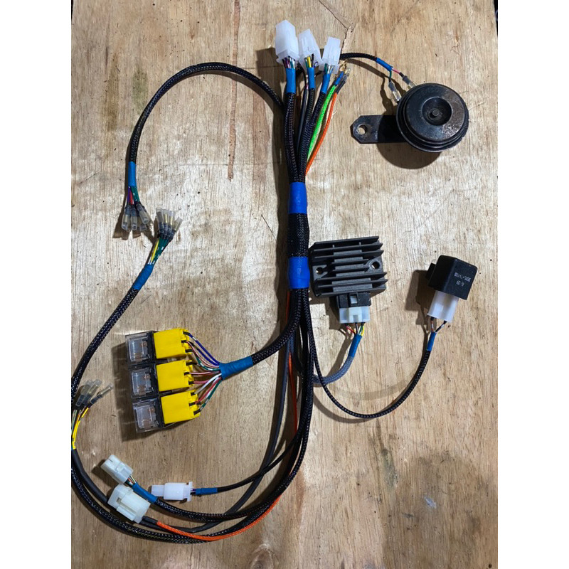 Jual kabel body cb/gl/mp free relay | Shopee Indonesia