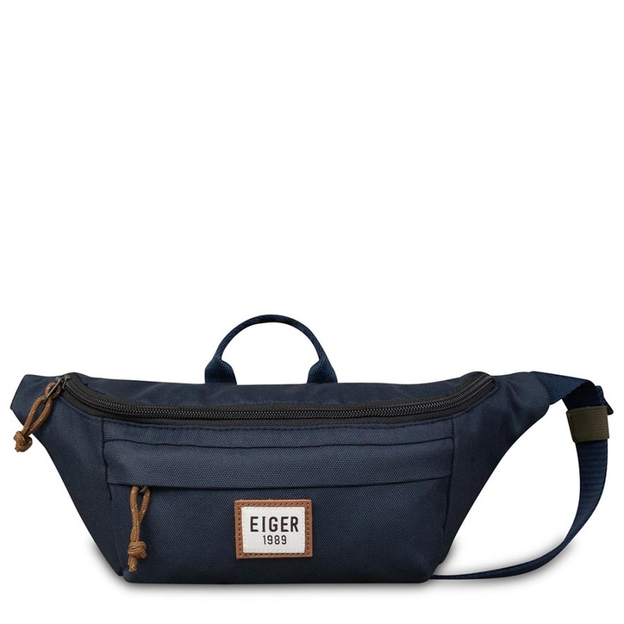 Jual BRIG SLIM WAIST R WAIST BAG NAVY | Shopee Indonesia